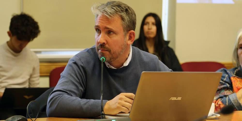 Cappuccino 05 de marzo 2024 Alejandro Riquelme Ducci (CORE Magallanes ...