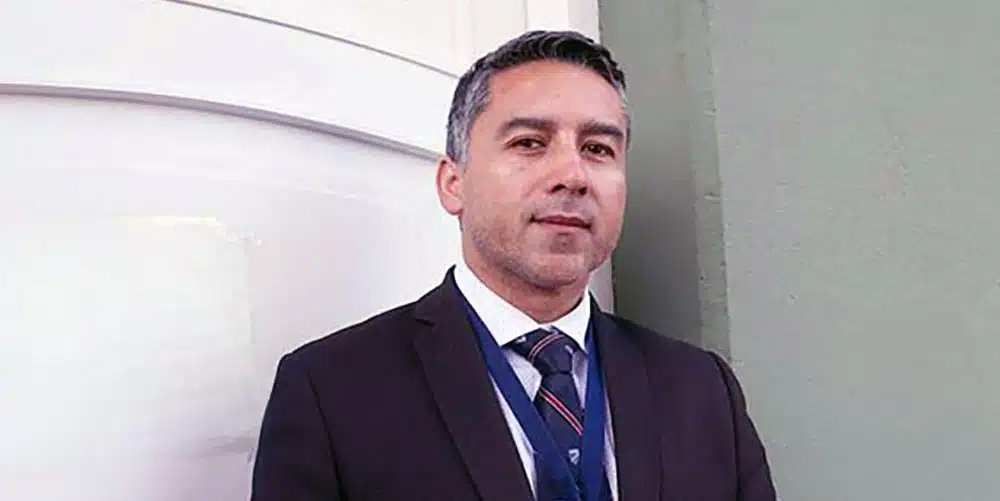 Cappuccino 14 de marzo 2024 Mario García (director SLEP Magallanes) - Camelot FM 88 1