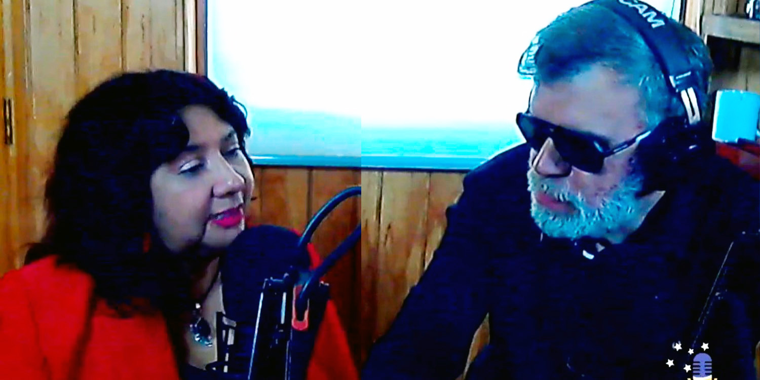 Cappuccino 28 de enero 2025 Ana Mayorga alcaldesa de Natales - Camelot ...