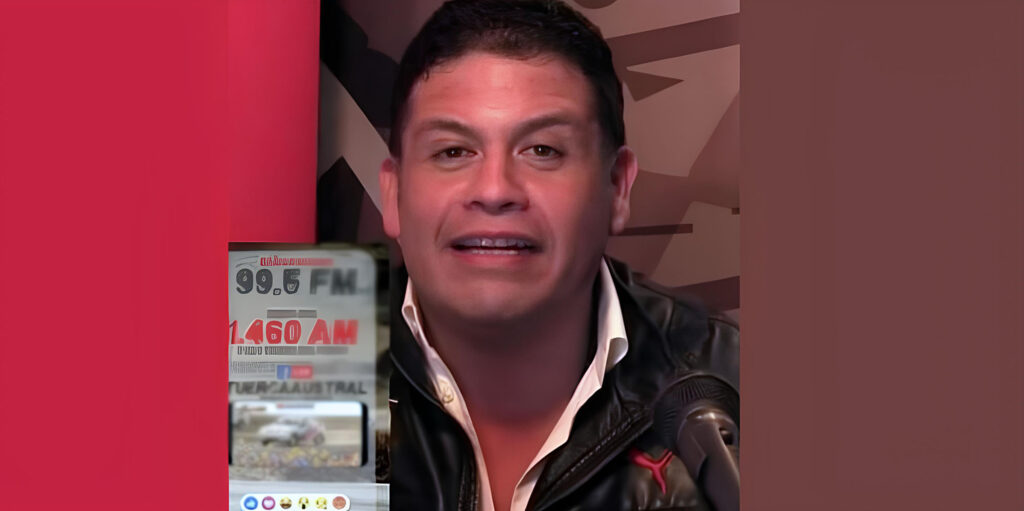 Cappuccino 17 de julio 2025 Alejandro Avendaño periodista magallánico ...